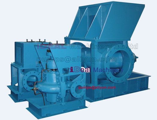 2.02. IDS	 Ideal Double Suction Split Casing Pump