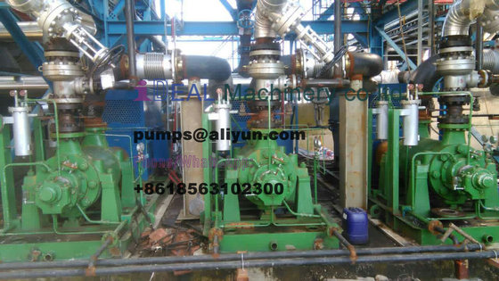Delivery 001 API610  BB4 MBP    IDEAL PUMP BOILER FEED PUMP    11
