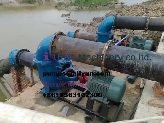 Deivery-003 HW Mixed flow pump