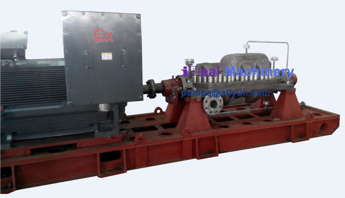 18-API610  BB3 MHD Heavy duty miltistage pump
