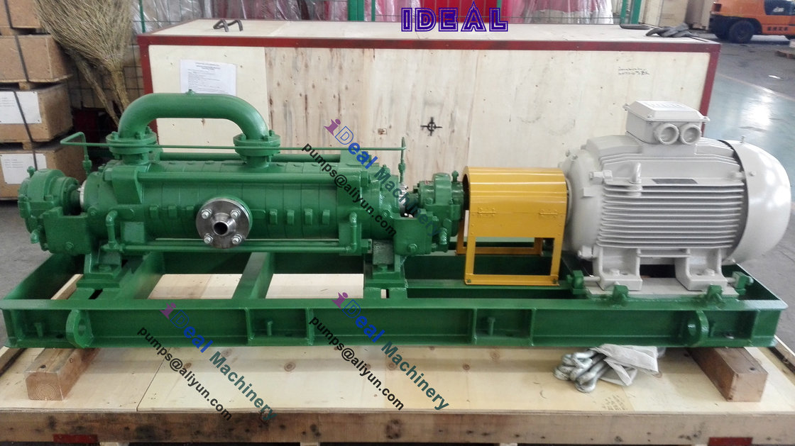4. IDL	Ideal Horizontal Vertical Multistage Pump  08132