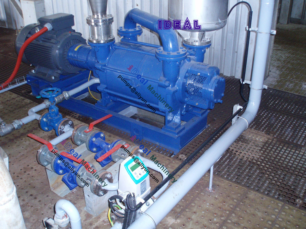 4. IDL	Ideal Horizontal Vertical Multistage Pump  08143