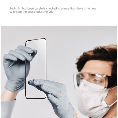 Antibacterial mobile phone tempered film supplier