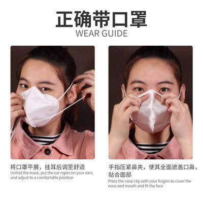 Disposable Nonwoven Mask face mask supplier
