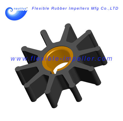 Chrysler/Force outboard water pump Impeller 47-F40065-2 SIERRA 18-3084 Neoprene