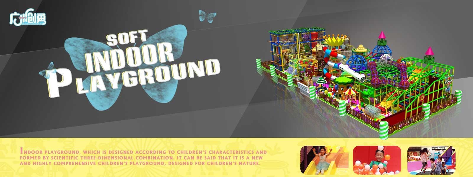 Rope Playground Equipment