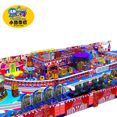kids game soft play area indoor amusement park playground equipment