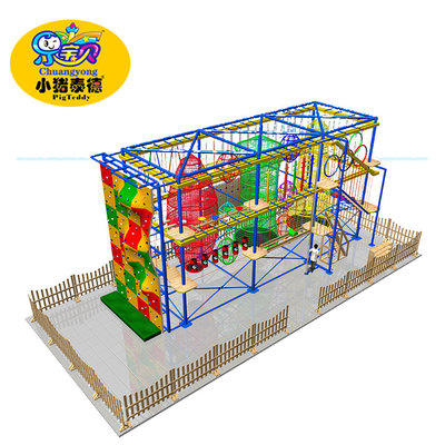china popular New arrival kids outward bound equipment for amusement park