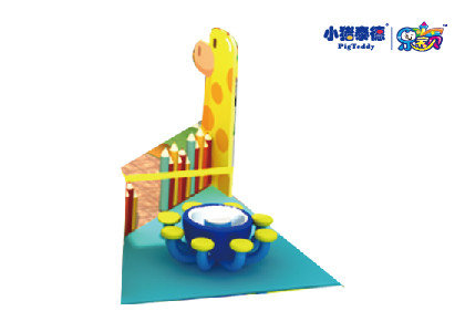 Education Teaching Handmade Playground Equipment Diy Safe Non - Toxic