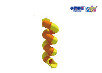 Safe Commercial Outdoor Kids Playground Slide For Swimming UV - Resistance