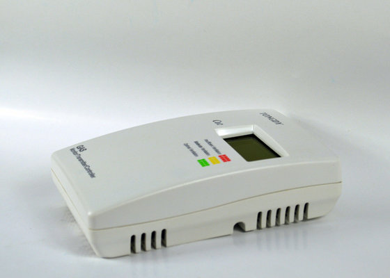 温度の湿気の二酸化炭素センサー/二酸化炭素の送信機 3 - LCD を着色して下さい