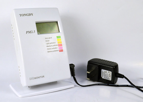 Modbus Rs485 インターフェイスと測定する屋内空気のための大気汚染のモニター