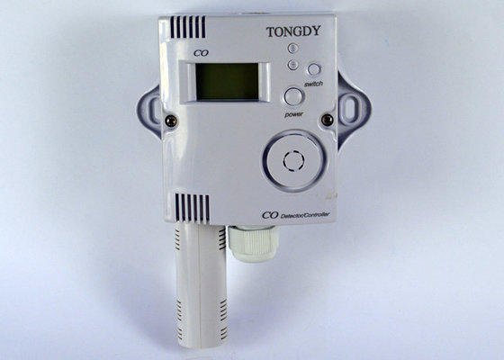 リレーおよびアナログの電気化学の一酸化炭素センサーおよび駐車のためのModbus