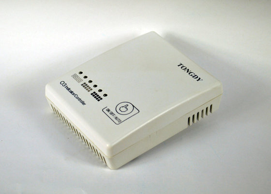 6つのLEDライトが付いているスマートなオゾン メートル/O3センサーおよびModbus RS485は換気のためにインターフェイスします