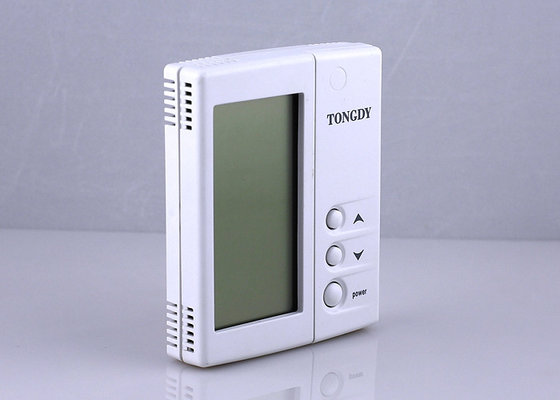 ヒート ポンプのサーモスタット プログラム可能な AC サーモスタット多段式 24VAC