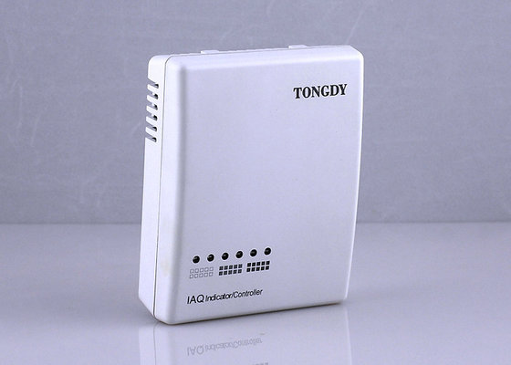 任意リレーが付いているスマートな家に使用するTongdyのブランドVOCセンサーIAQのコントローラー