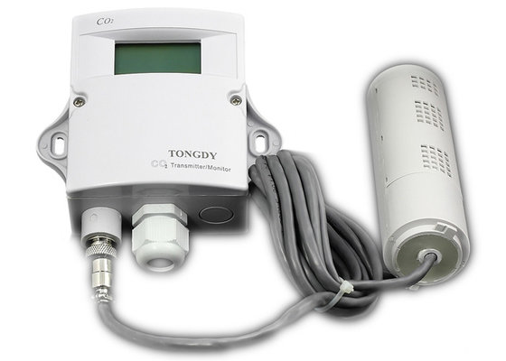 温室のための割れたセンサーおよびアナログの二酸化炭素の送信機/Bacnet の温度検出器