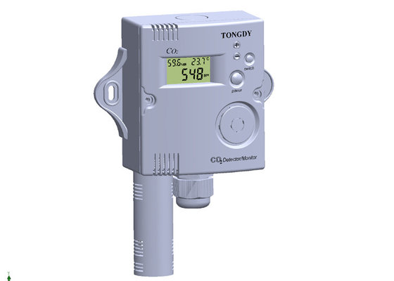 二酸化炭素の探知器、Zigbee の企業のための無線二酸化炭素のコントローラー