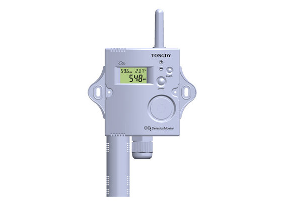 Zigbee の無線二酸化炭素センサー、Ndir の二酸化炭素センサー HVAC
