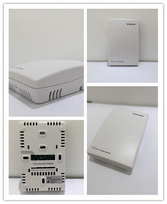 Modbus 任意インターフェイスが付いている台紙の二酸化炭素の探知器/IAQ のモニターを囲んで下さい