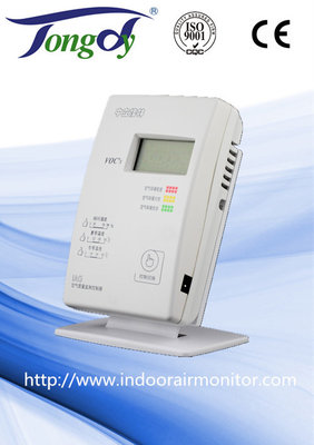 室内空気質の探知器 VOC のモニター/リレー出力が付いているセンサー/テスター