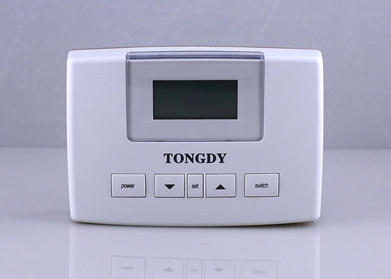 壁の台紙の HVAC のための Temorature センサーが付いている屋内湿気のモニターのコントローラー