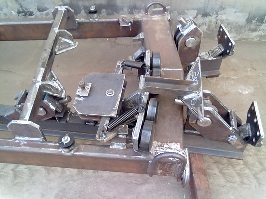 Remote Control Switch And Spare Manual Control Monorail crane dedicated switch Heavy Rail System