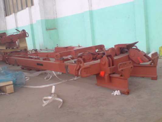 remote control switch Heavy Rail System Monorail crane dedicated switch
