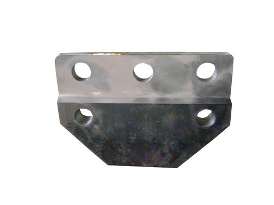 Flange of Mining Monorail for  SMT Scharf Group