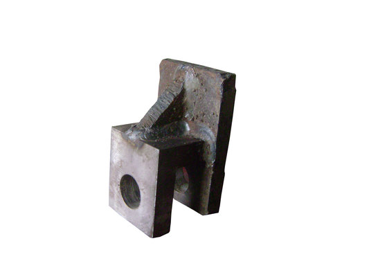 Mining Monorail Pivot fixing of railroad track equipment