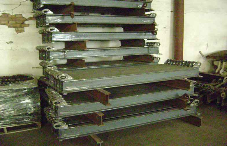 Safety steel Mining Light industrial monorail Suspension Line mounting of the rail track