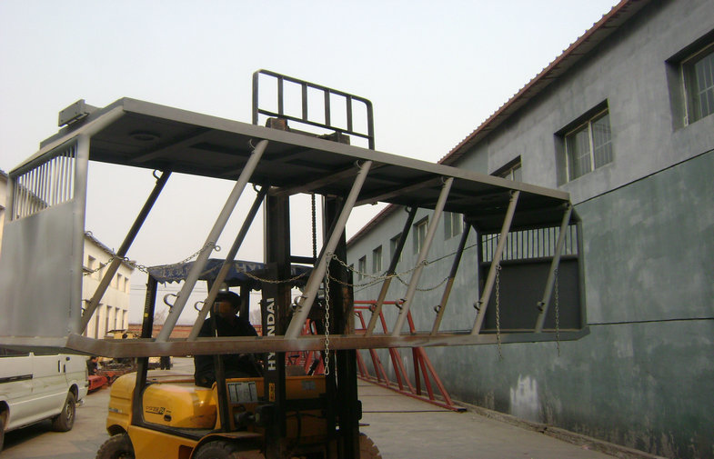 Custom 8 Passengers Safety Coal Mining Vehicles for Personal Transport of 1m Wide
