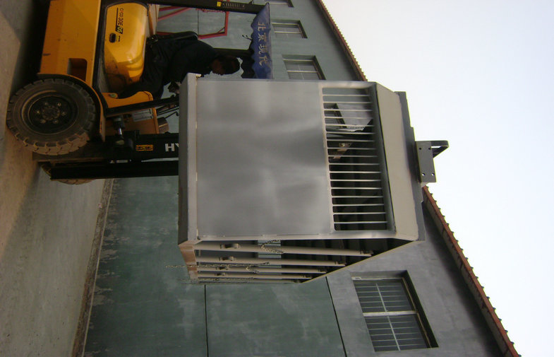 Steel Underground Coal Mining Vehicles of Men Transportation Cabin for Workers 12 Seats
