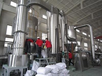 Intoxiquez les accessoires de machine de dessiccateur de four d'air chaud pour le traitement de produit alimentaire/grain