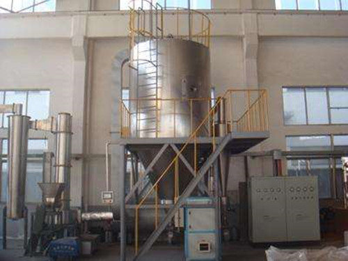 153のKwの容量100つのKg/hのの産業噴霧乾燥器水蒸発