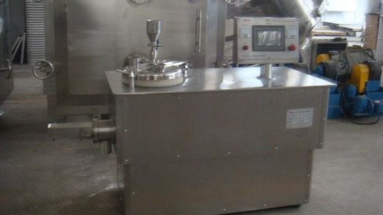 省エネの流動床の造粒機、粉の混合のためのGlattの流動床のドライヤー
