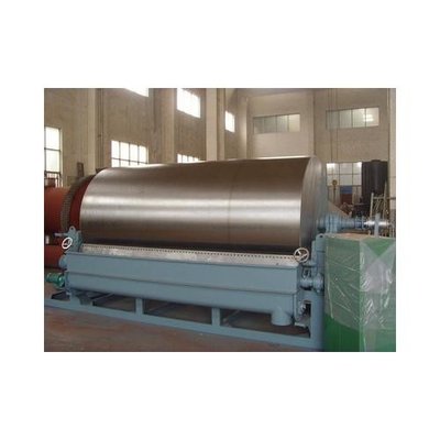 消費400-625のKg/hのの短い乾燥の期間ねじコンベヤーのドライヤー蒸気の