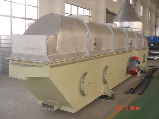 容量20 - 35のKg/hのの380ボルトの回転のフラッシュの空気ドライヤー機械蒸気湿気