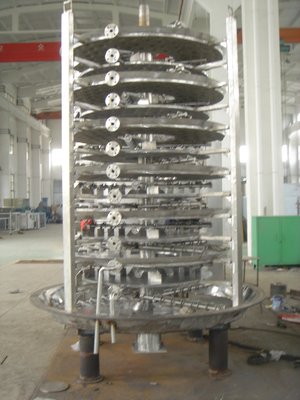 容易な取付けは1の産業箱形乾燥器を- 10rpmシャフト回転密封しました