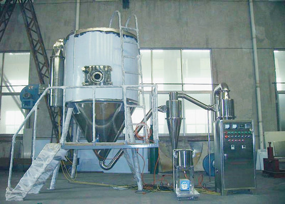 380V 50Hz 3段階の茶およびコーヒー噴霧乾燥器の遠心噴霧乾燥器8000-25000 Rpm