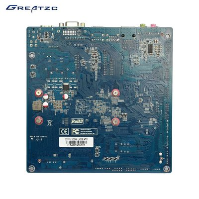 Mini I5 3337U Industrial PC Motherboard Onboard Intel Ivy Bridge I5-3337U