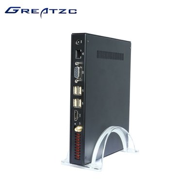 Industrial Embedded Industrial Embedded PC Celeron 1037u CPU Intel HD Graphics Card