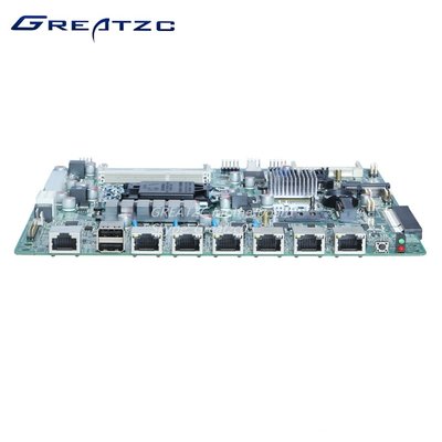 Durable MINI LGA1155 Socket Intel B75 Chipset Motherboard With WIFI