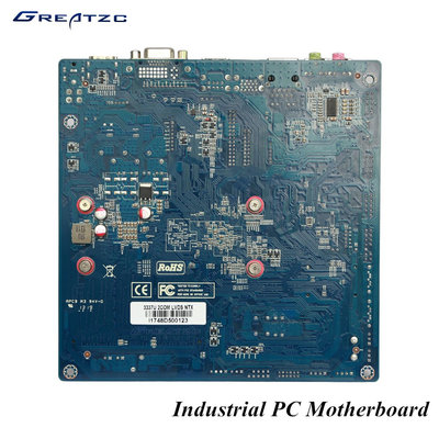 Dual Core Intel Ivy Bridge 1037U Motherboard HDMI LVDS 6 USB 1.80 GHz  2MB L2 Cache