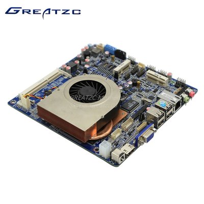 Onboard Intel Mini ITX Haswell Motherboard I5 - 4200U NVIDIA GT730 GPU