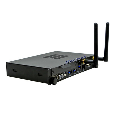 Skylake 6th I5 6200U Open Pluggable Specification PC With Intel HD 520 Support 4K