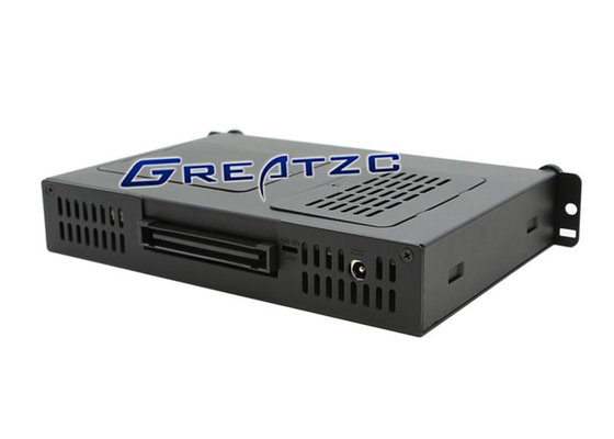 Low Power 6th Generation i5 Industrial Embedded Computer i5 6200u CPU Support 4K