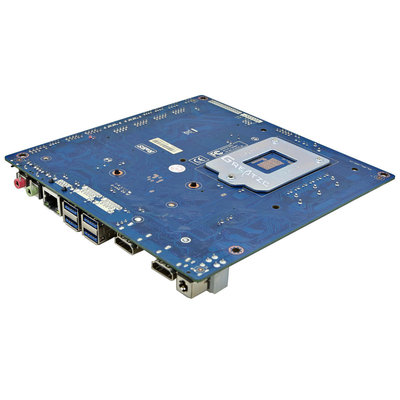 Industrial Grade fanless mini itx motherboard H110 Chipset LGA1151 Processor