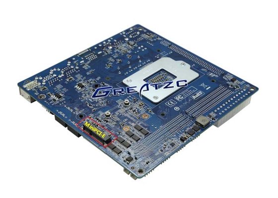 Professional Industrie mini itx server motherboard LGA1151 Socket CPU