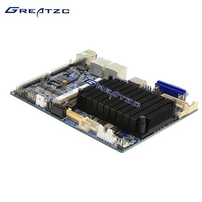 ZC35-EN2807DL Industrial Motherboard Fanless Design Low TDP
